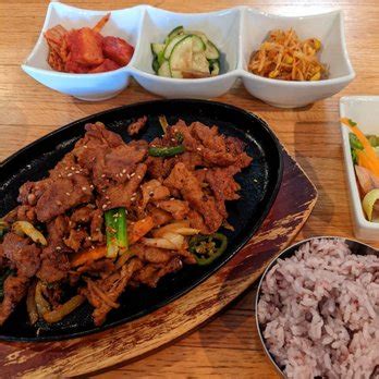 MARU KOREAN CUISINE SUSHI 451 Photos 221 Reviews 128 Maple Ave