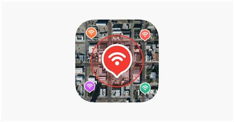 ‎wifi Password Connect On Map On The App Store