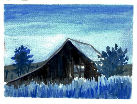 Monochromatic Color Painting At PaintingValley Explore Collection