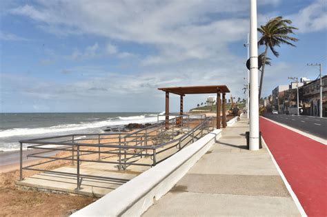 Prefeitura Entrega Nova Orla De Amaralina Paop