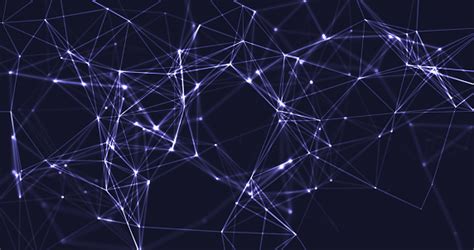 점과 선을 연결하는 추상적인 배경 네트워크 연결 구조 플렉서스 직조 효과 추상 3d 벡터 일러스트 레이 션 0명에 대한 스톡 벡터 아트 및 기타 이미지 Istock