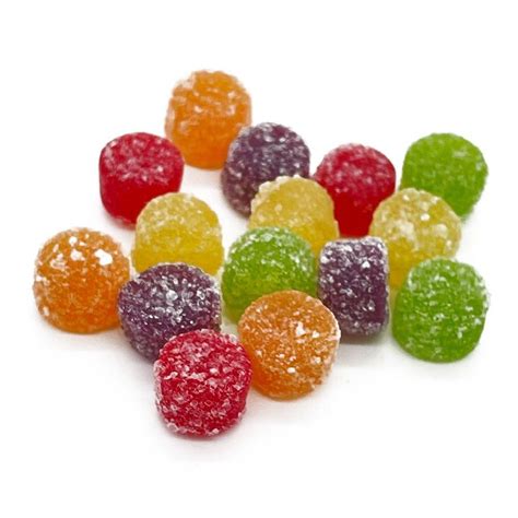 Jelly Dots 500g Gummy Sweets Buy Now With Express International Delivery
