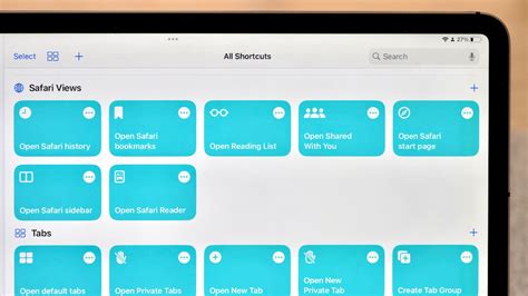 14 Shortcuts For Safari Views Tab Groups And Focus Filters To Use