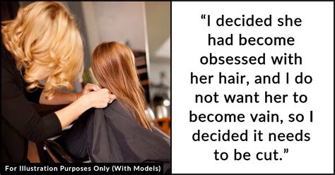 People Criticize Woman Who Made Stepdaughter Cry By Forcing Her To Cut