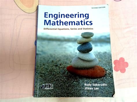 Engineering Mathematics Hobbies And Toys Books And Magazines Textbooks On Carousell