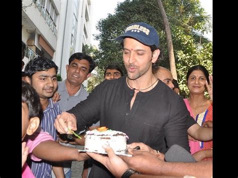 Hrithik Roshan S Birthday Bash Photos Filmibeat
