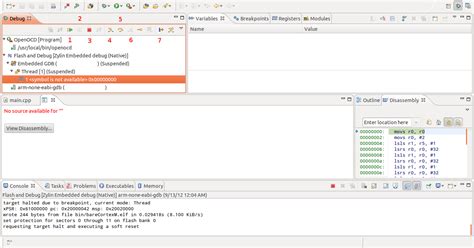 embedded programmer stm32f4discovery development with gcc in eclipse