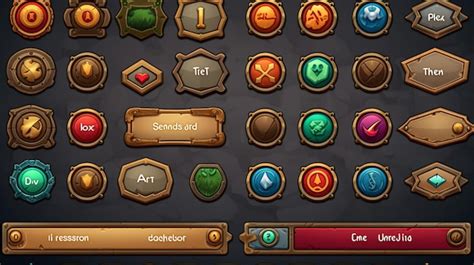 Premium Vector A Screenshot Of A Screen Showing The Key And Key