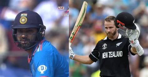 Ind Vs Aus Rohit Sharma Breaks The Record Set By Kane Williamson As