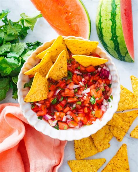 20 Juicy Watermelon Recipes A Couple Cooks