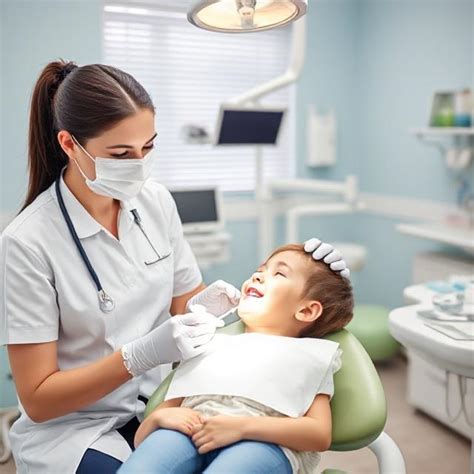 دندانپزشکی اطفال در غرب تهران درمان تخصصی، با لبخند کودکانه کلینیک