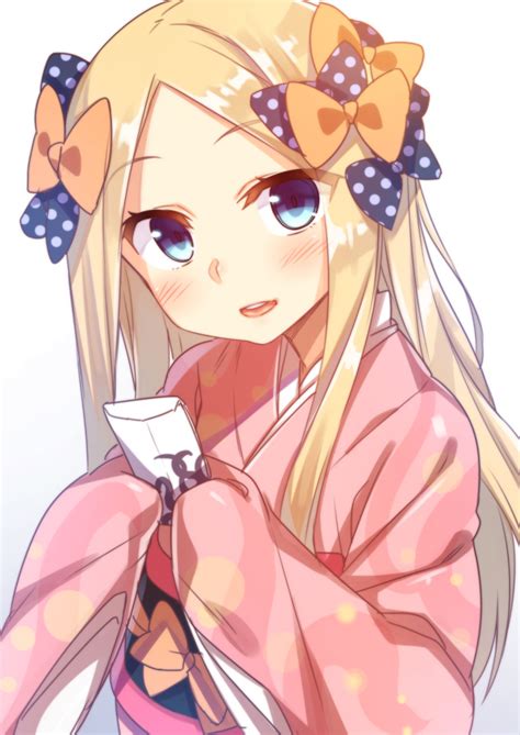Safebooru 1girl D Abigail Williams Fate Grand Order Bangs Black