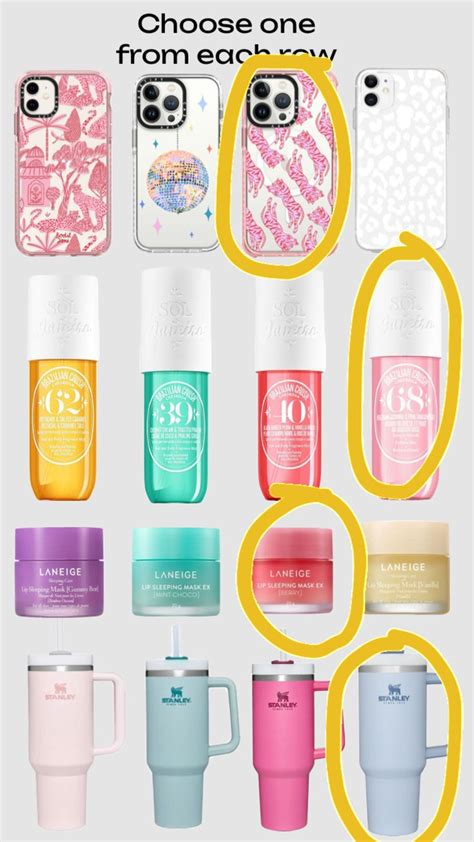 Chooseyouroutfit Chooseone Outfitinspo Beauty Skincare