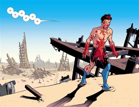 Invincible 34 Comicnewbies