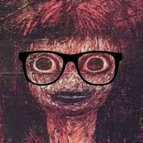Nerd Pfp Japanese Horror Creepy Cute Aesthetic Creepy Pictures