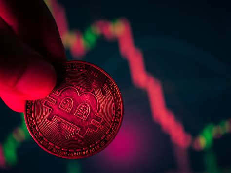 Bitcoin Ether Fall With Toncoin Leading Losses In Top 10
