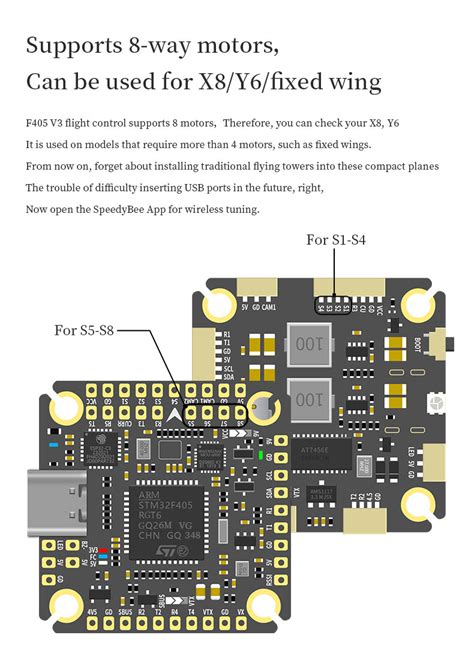 Aocoda Rc F S V Stack F V Icm Fc S A In Esc X Mm