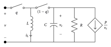 Buck Boost Converter With Resistive And Constant Power Load Download Scientific Diagram