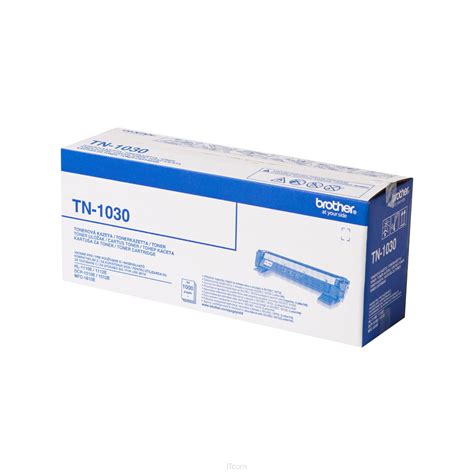 Brother toner TN1030 TN-1030 czarny 1000 str.