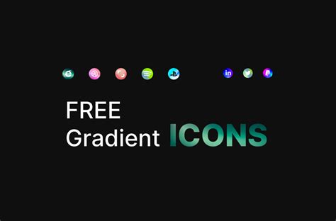 Gradient Shapes Figma Community