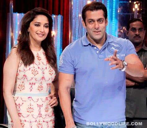 Did You Know Madhuri Dixit Was Paid More Than Salman Khan In Hum Aapke