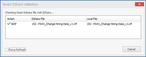 Open Process File From Eshare Process Runner