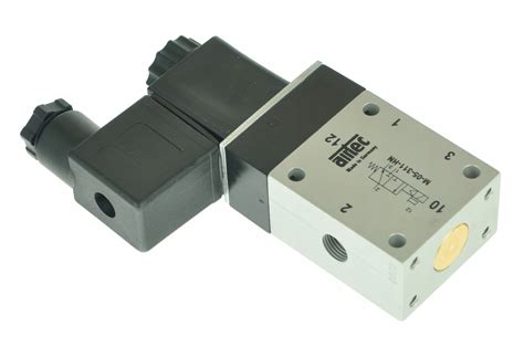 Elektrozawór Airtec M 05 311 Hn M05311hn 32 G18 • Cena Opinie