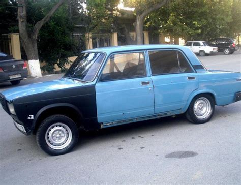 VAZ 2107 Photos and Specs. Photo: 2107 auto and 25 perfect photos of ...