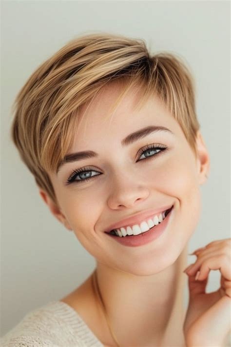 62 Gorgeous Pixie Haircuts For 2025 The Hairstyle Edit