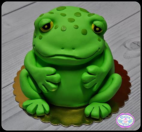 Dolce Vita żeby życie Było Słodkie Pan Żaba