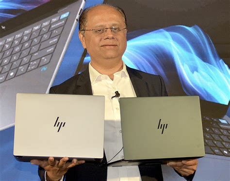 Hp Launches Powerful Ai Pcs With Cop The Financial World