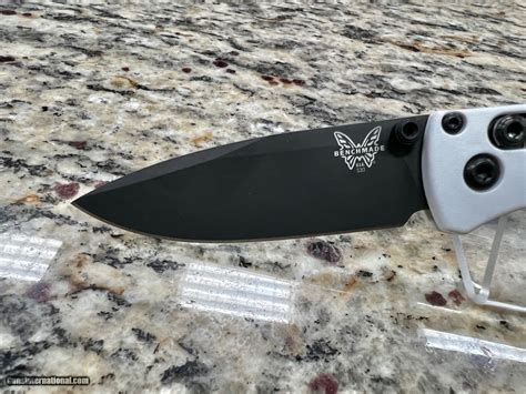 New Benchmade 533bk 1 Mini Bugout