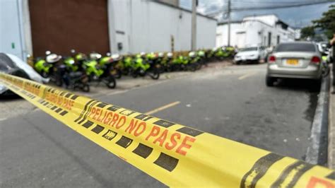Masacre En El Sur De Bogotá Tres Personas Fueron Asesinadas Dentro De