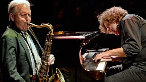 Scott Hamilton Mit Dem Martin Sasse Trio Jazzin´bonn Ev