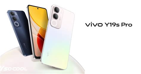 Vivo Y19s Pro Price In Nepal Launch Specifications Availability
