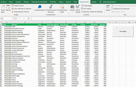 Cómo Hacer Macros En Excel Sin Vba