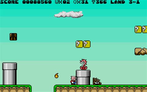 Super Stario Land Atari St Game Atari Legend