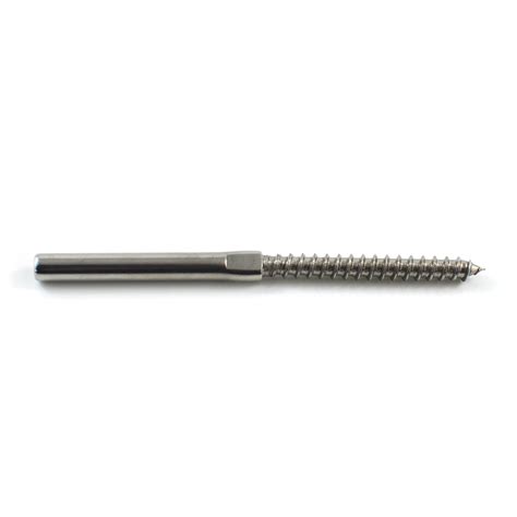 Swage Terminals Better Hardware