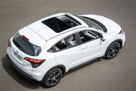 Honda HR V 2020 chega em junho opção de motor 1 5 turbo