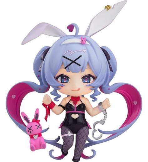 Character Vocal Series Hatsune Miku Rabbit Hole Ver 01 Nendoroid