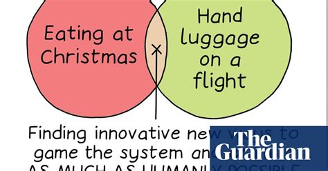 Edith Pritchetts Christmas In Venn Diagrams Cartoon Life And Style