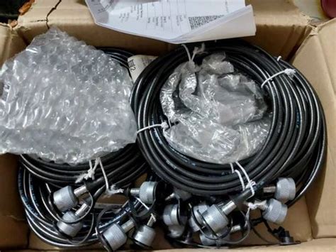 Minimess Test Hose Measuring Hose For Krauss Maffei Machines At ₹ 3550