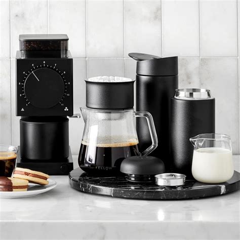 Fellow Ode Gen 2 Brew Grinder Williams Sonoma