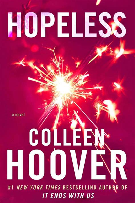 Colleen Hoover S 26 Books In Chronological Order