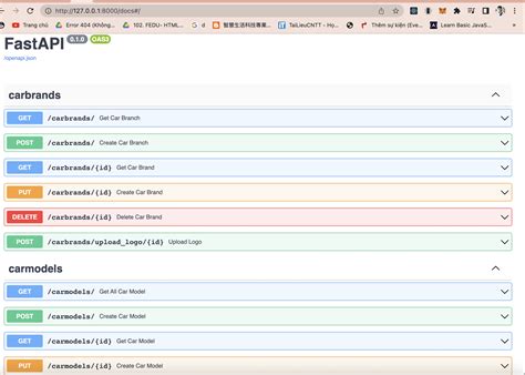 GitHub Nhatnamnguyengtvthcm FastApi React Redux