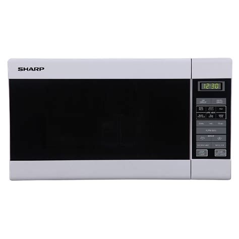 Sharp Compact 750w Microwave Oven R 210d W Appliances Warehouse