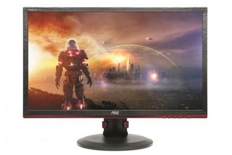 AOC Reveals Two New 144Hz FreeSync Gaming Monitors TechSpot
