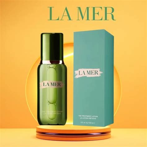 LA MER The Treatment Lotion 150ml Hydrating toner ดูแลผิวหน้า เม้นต์ ...