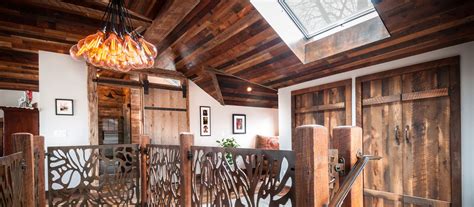 Rustic Wood Ceilings Ideas For Creating A Barnwood Ceiling That Is