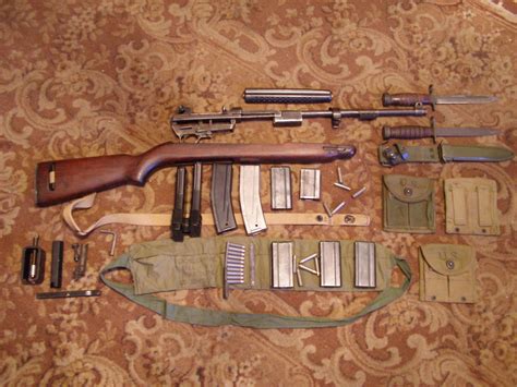 Махонький М1 " Гаранд"
